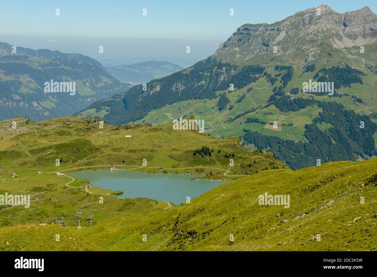 Mount titlis spring hi-res stock photography and images - Alamy