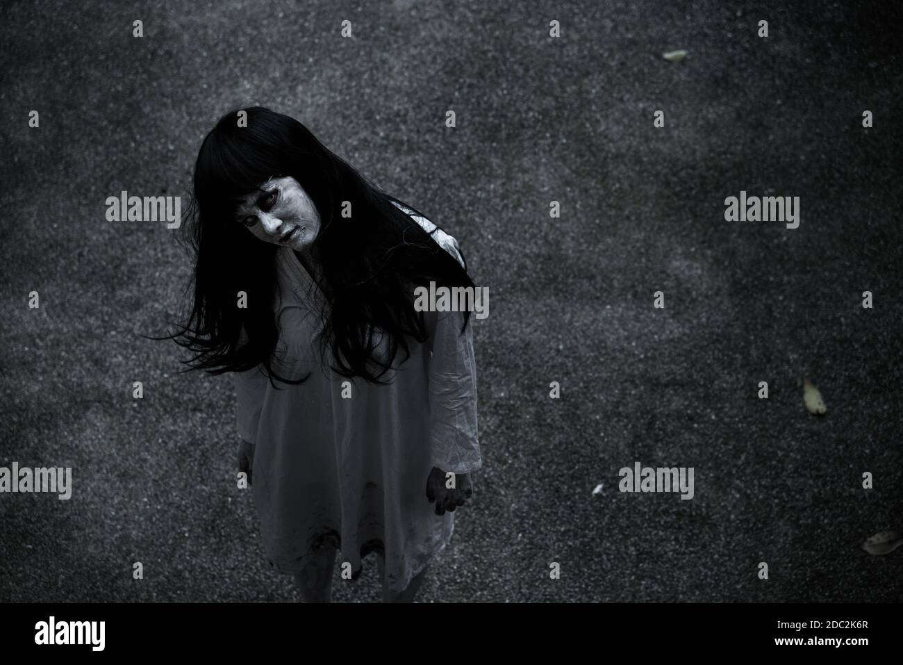 Nightmare building horror building hi-res stock photography and images ...