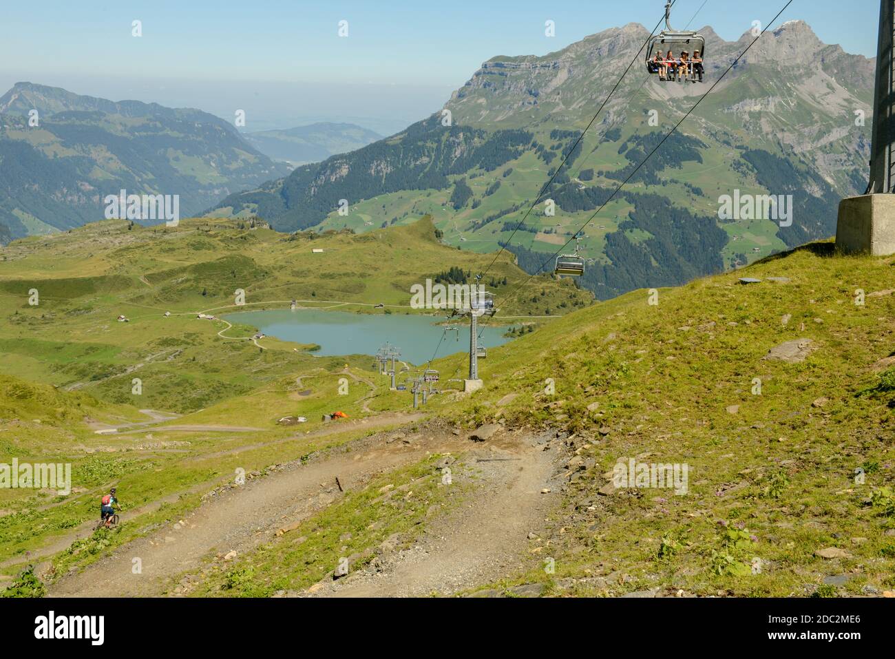 Engelberg bike hi-res stock photography and images - Alamy