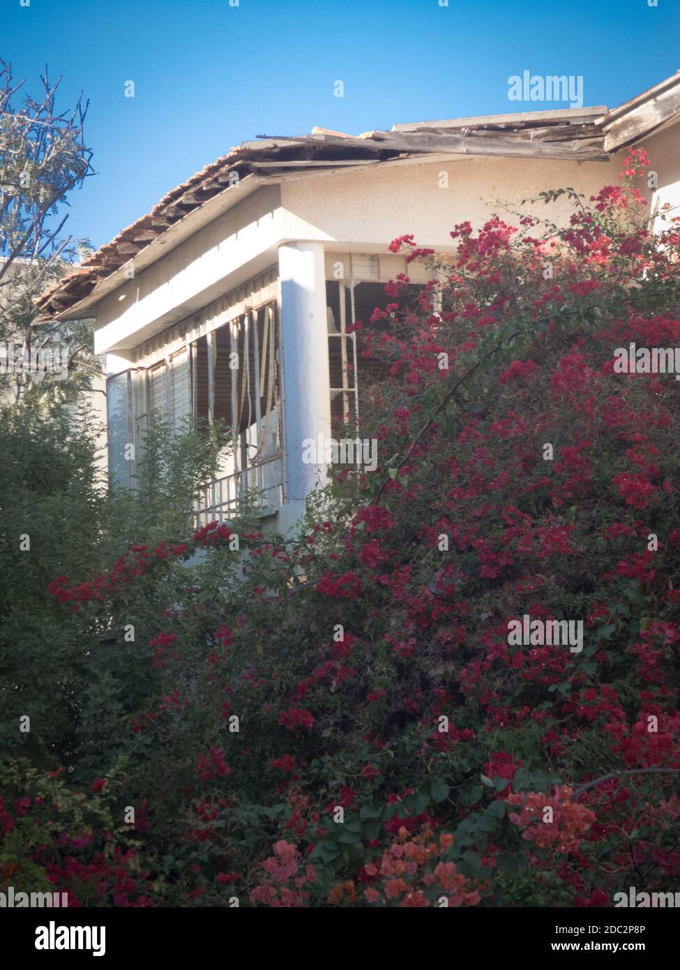 From holiday paradise, to ghost town, Varosha, the Cypriot forbidden ...