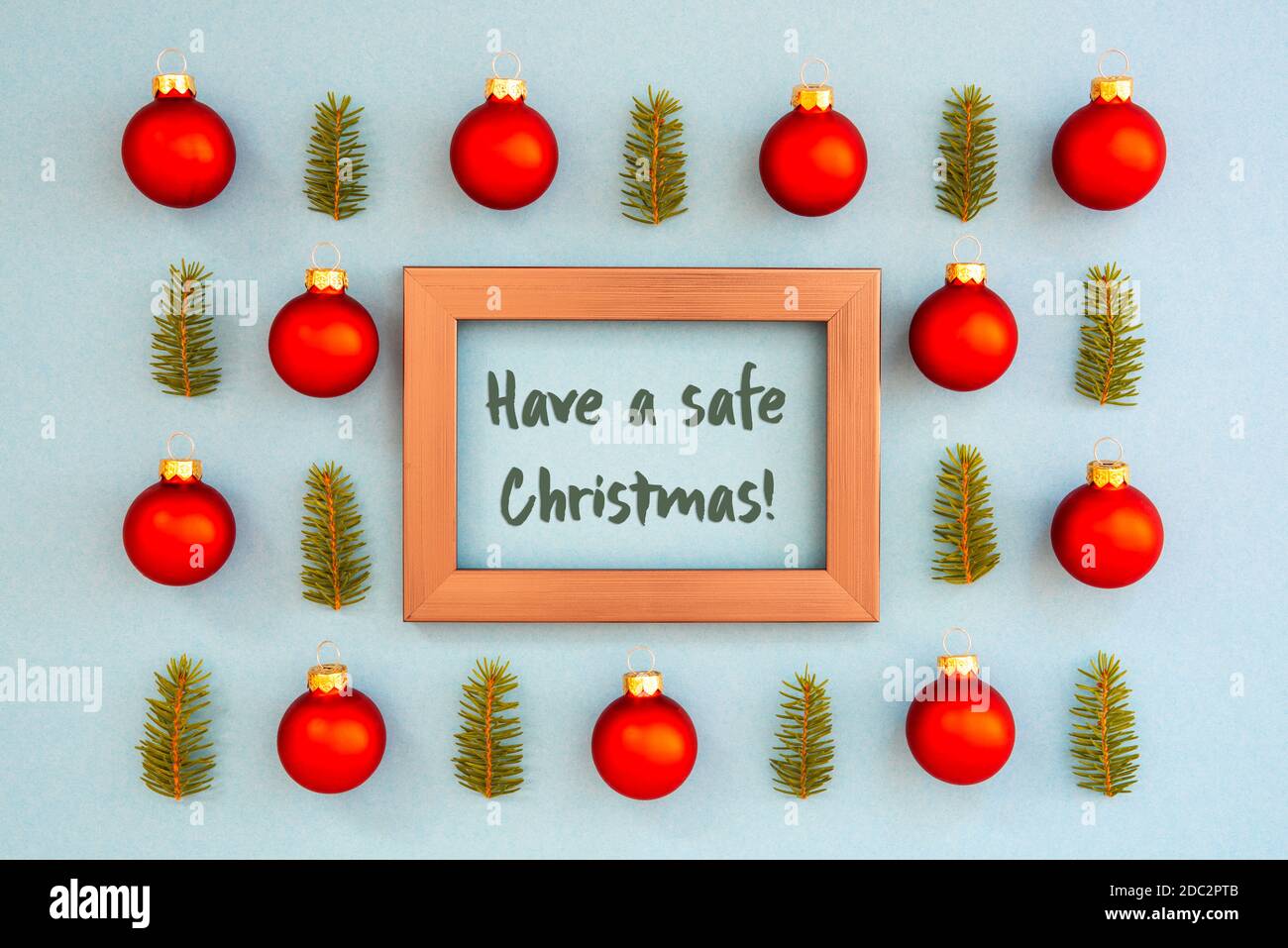 Safe and happy holidays hi-res stock photography and images - Alamy