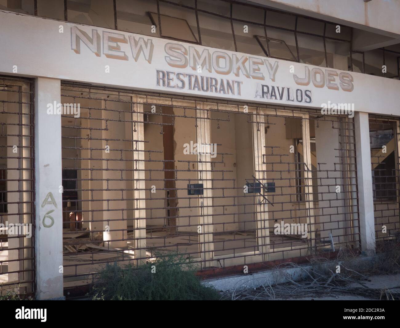 From holiday paradise, to ghost town, Varosha, the Cypriot forbidden ...
