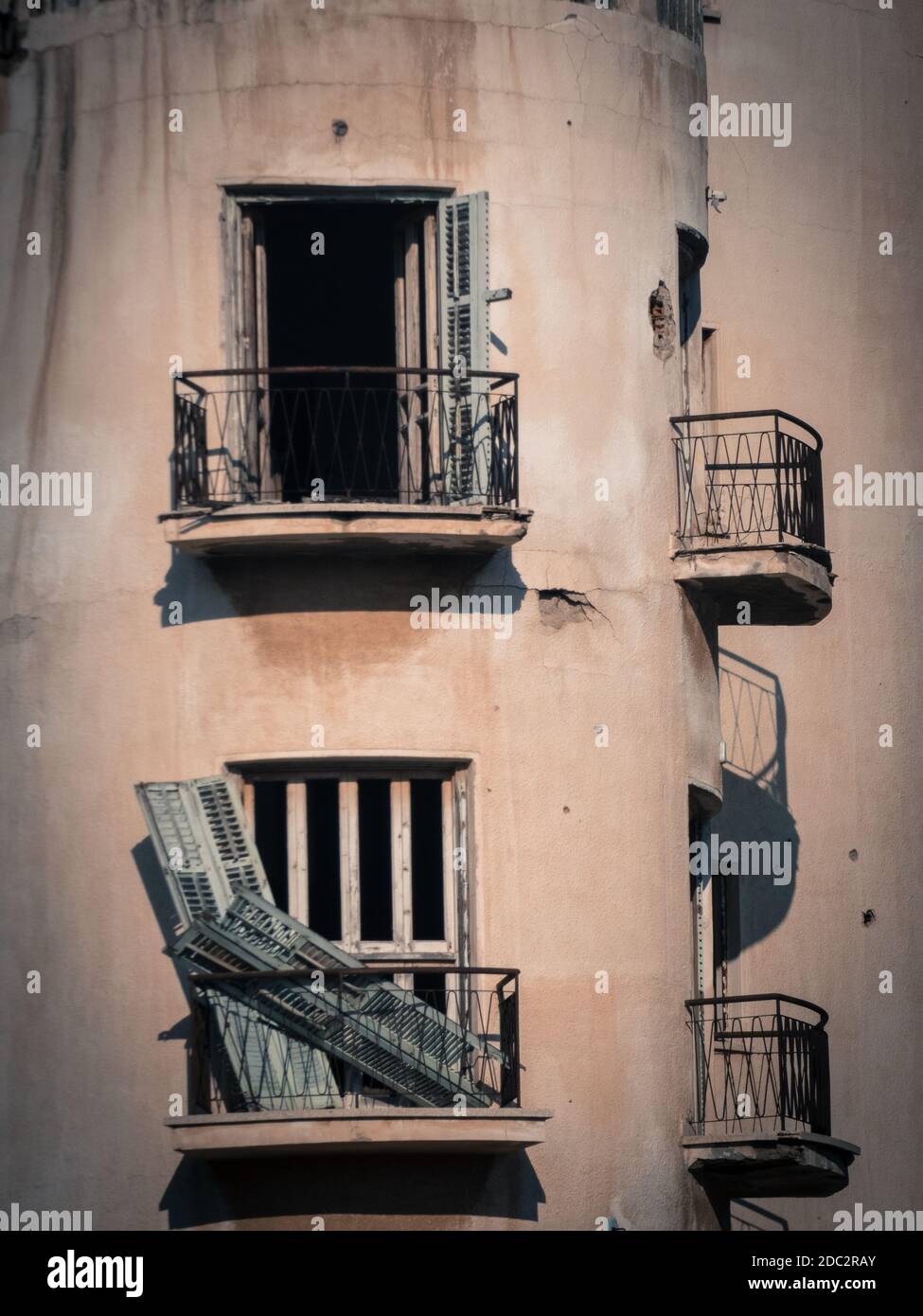 From holiday paradise, to ghost town, Varosha, the Cypriot forbidden ...