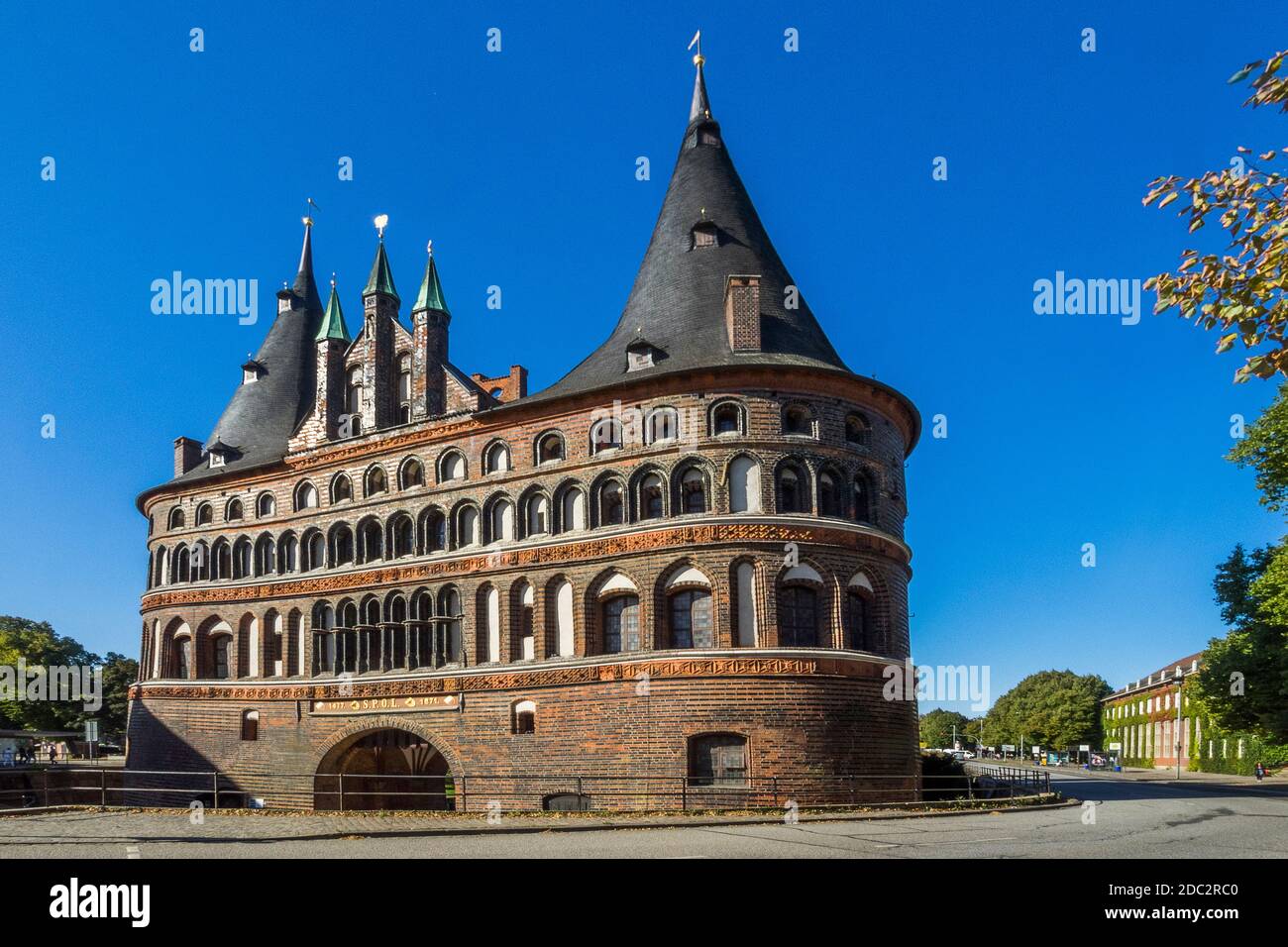 Holstenbra cke hi-res stock photography and images - Alamy