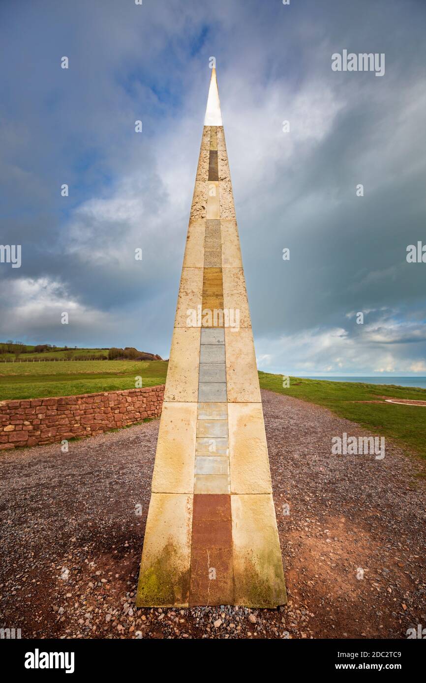 Orcombe point, exmouth hi-res stock photography and images - Alamy