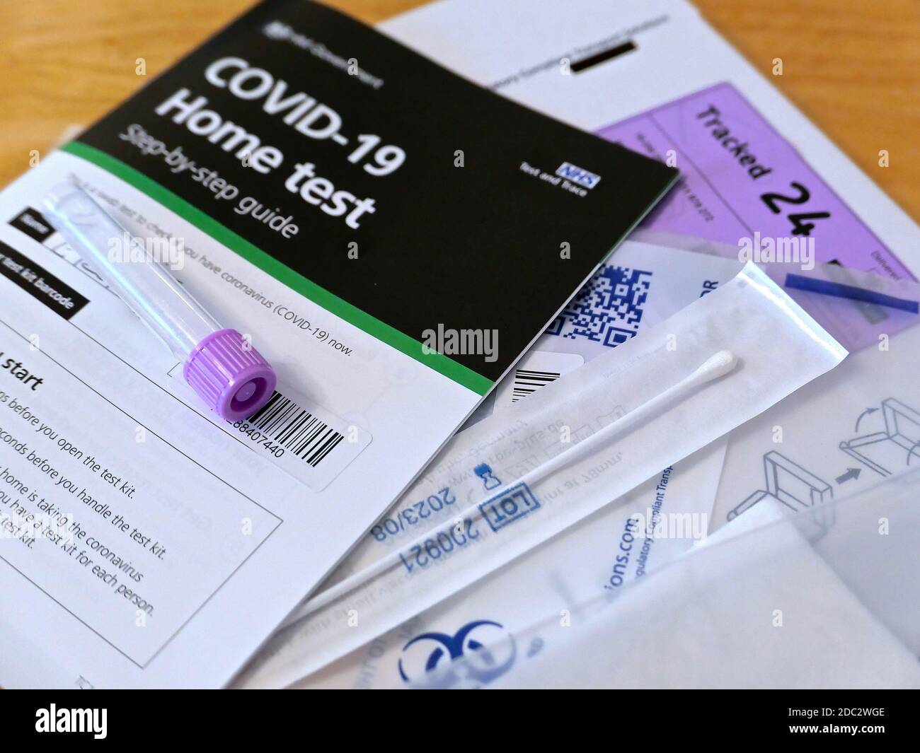 Biocentre providing accurate test results hi-res stock photography and ...