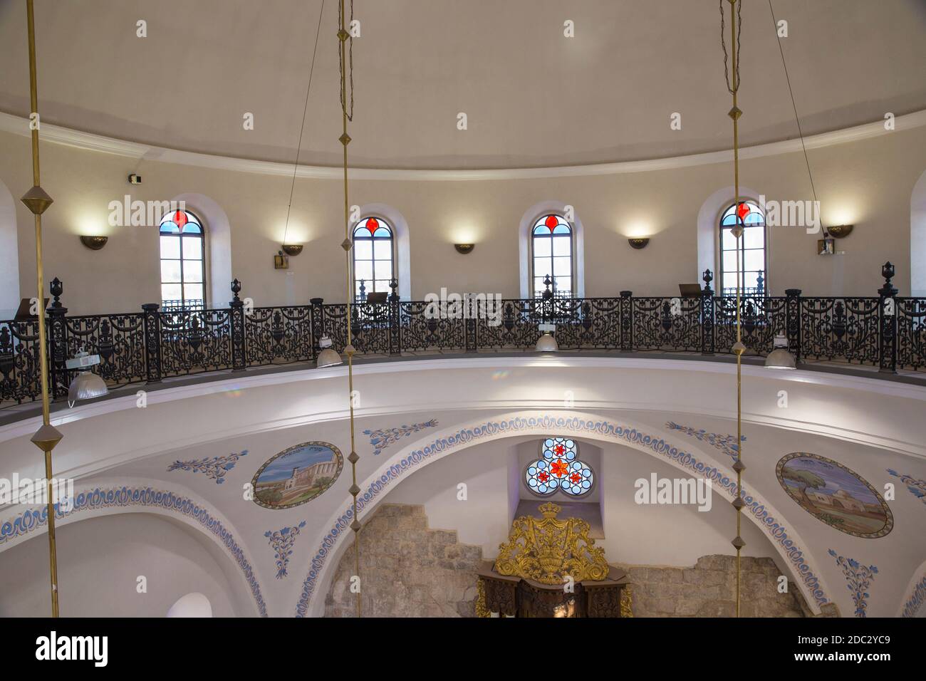 Hurva square hi-res stock photography and images - Alamy