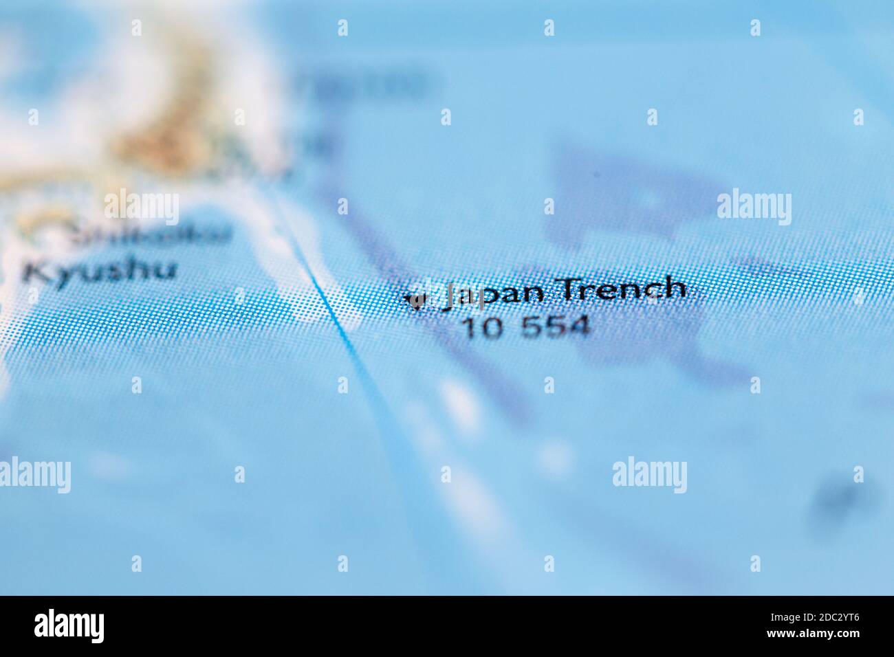 Mariana trench hi-res stock photography and images - Alamy