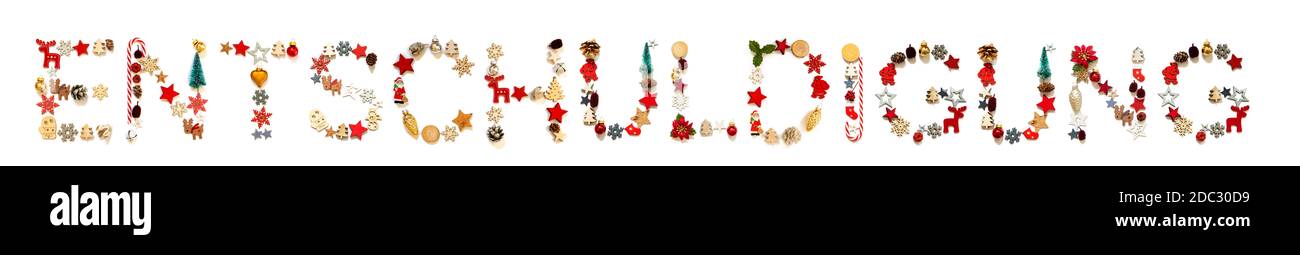 Letter of apology hi-res stock photography and images - Alamy