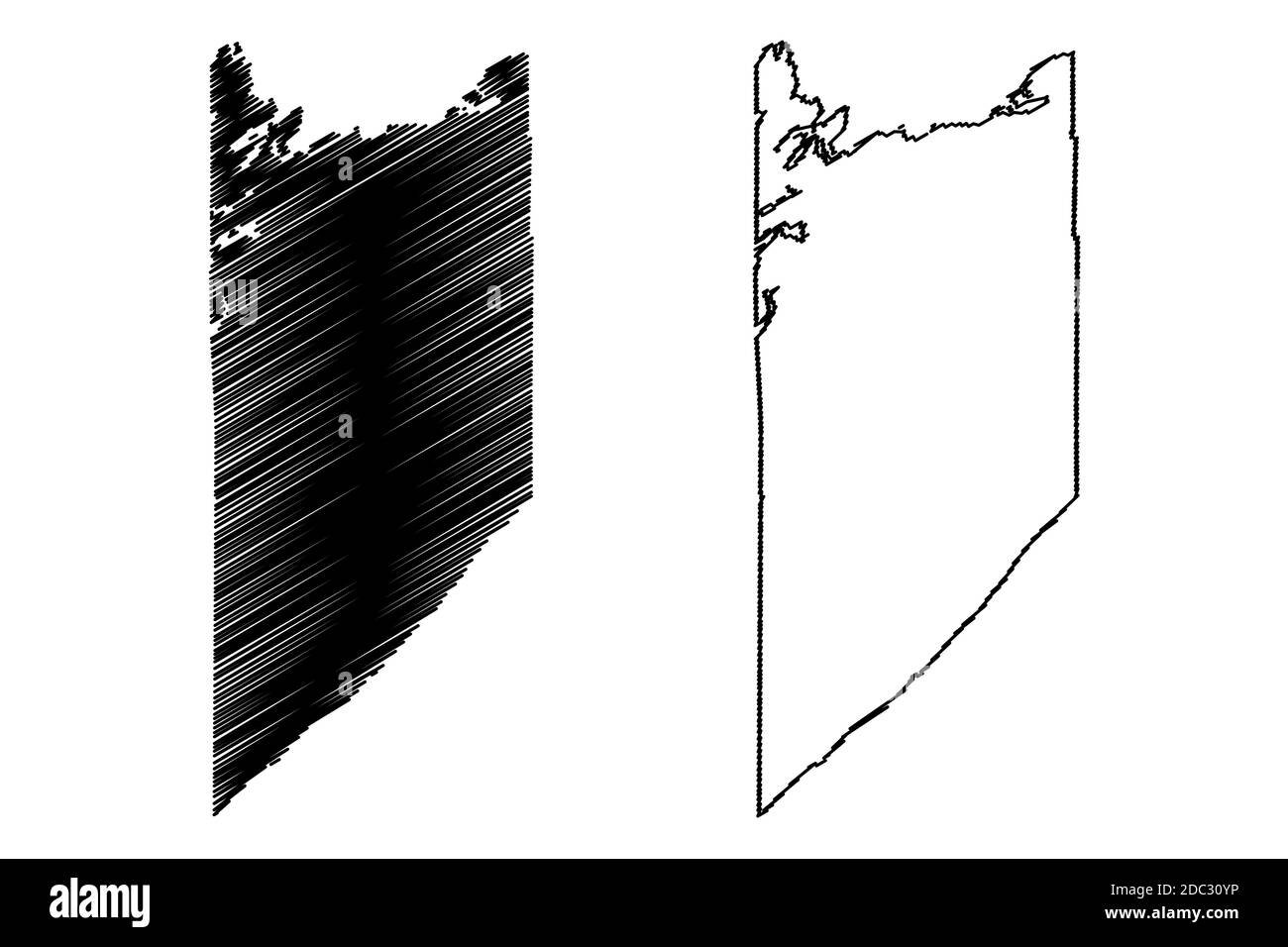Lake County, Minnesota (U.S. county, United States of America, USA, U.S ...