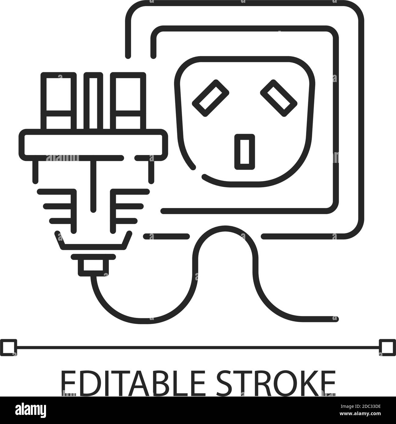 Type i outlet hi-res stock photography and images - Alamy