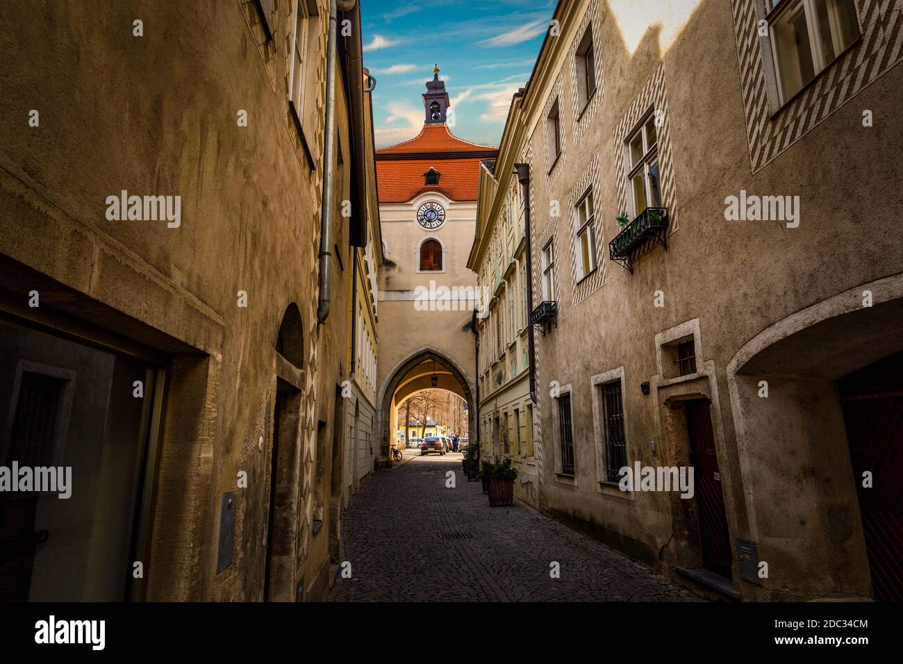Stein an der donau district hi-res stock photography and images - Alamy