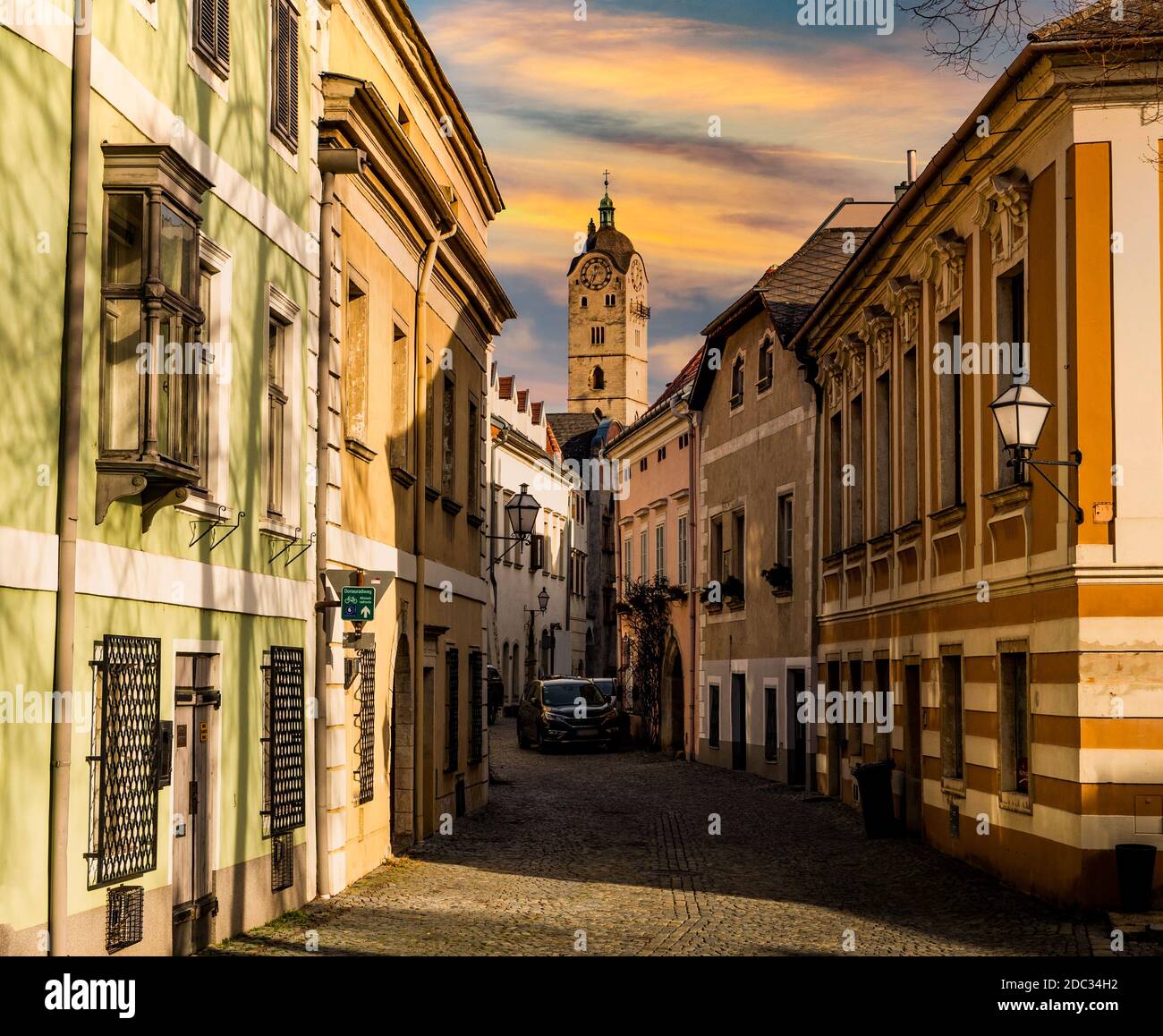 Stein an der donau district hi-res stock photography and images - Alamy