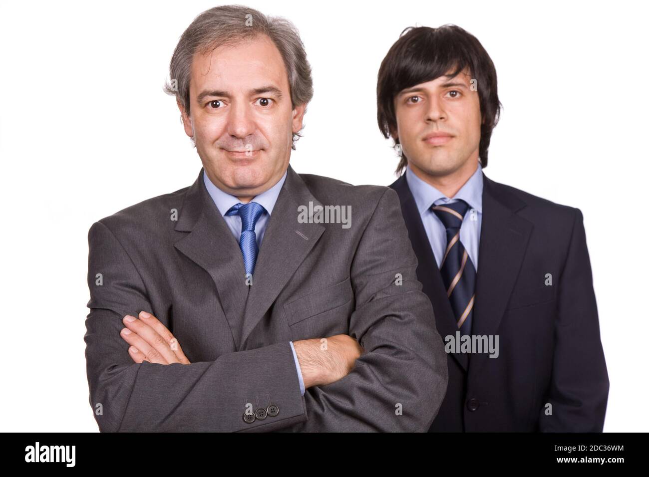 Office team looking left hi-res stock photography and images - Alamy
