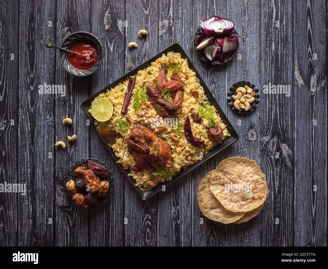 Mandy chicken hi-res stock photography and images - Alamy