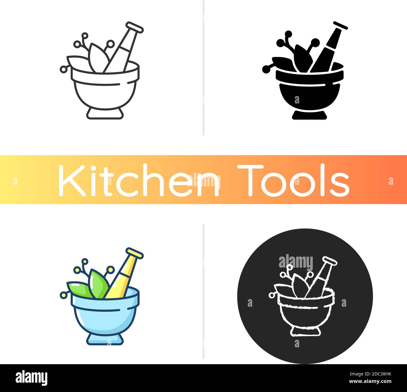 Mortar and pestle icon Stock Vector Image & Art - Alamy