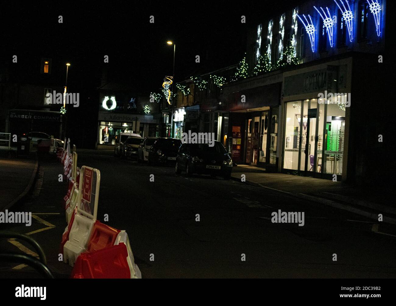Pandemic christmas 2020 hi-res stock photography and images - Alamy