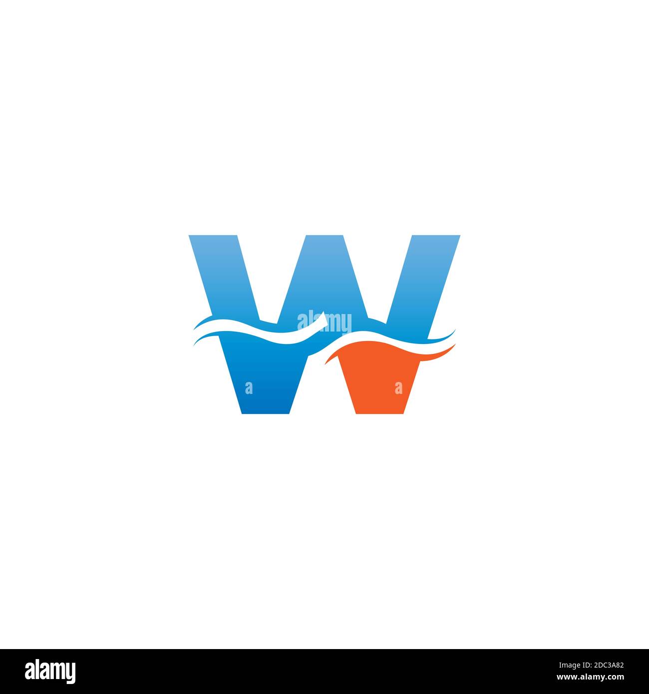 Border logo icon design hi-res stock photography and images - Alamy