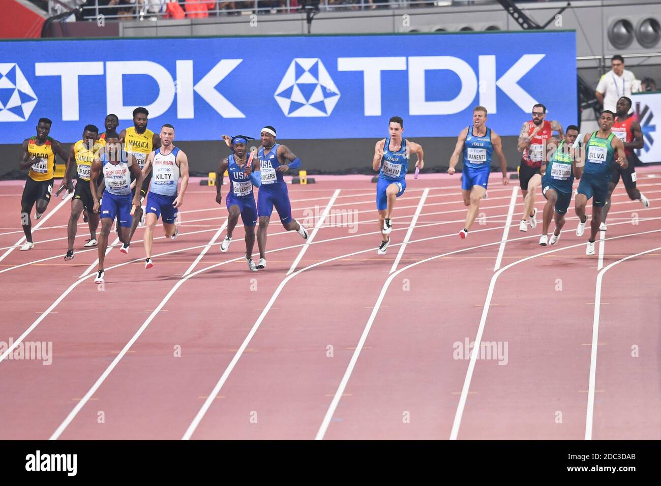 Championships all round hi-res stock photography and images - Alamy