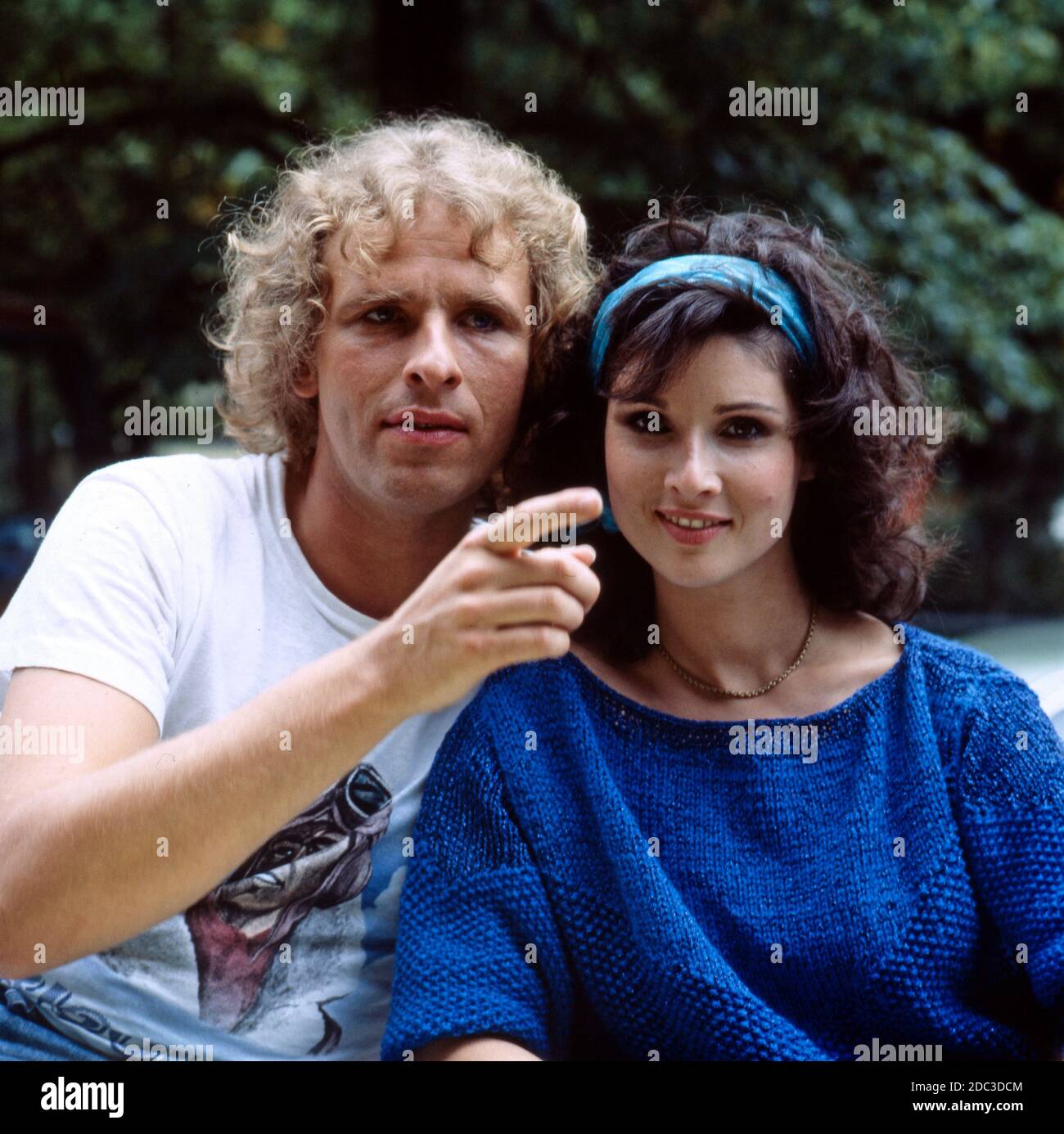 Thomas Gottschalk und Sonya Tuchmann beim Fototermin zum Film ZWEI ... Thomas Gottschalk und Sonya Tuchmann beim Fototermin zum Film ZWEI ...