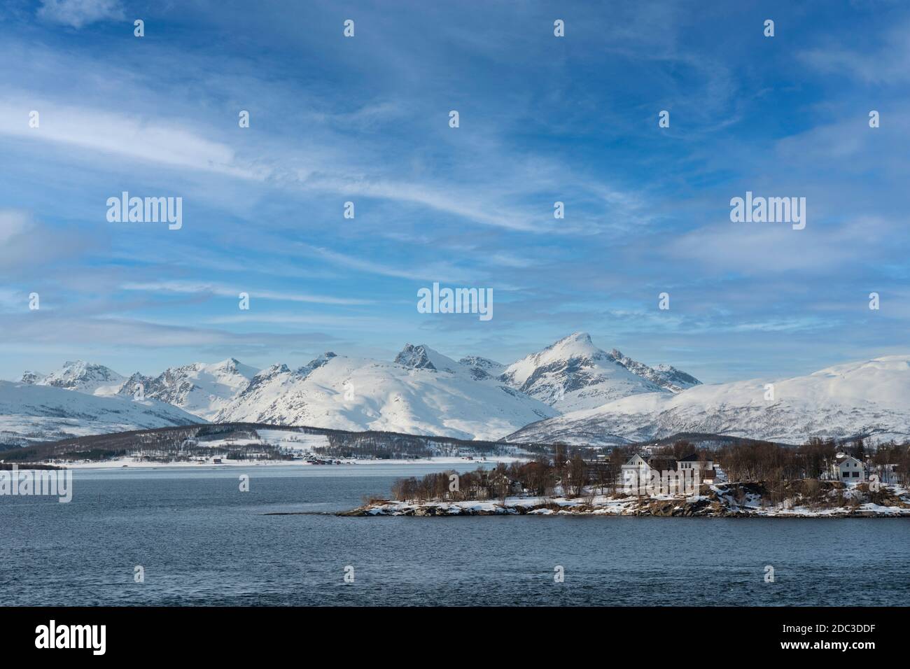 Tromso norway troms hi-res stock photography and images - Alamy