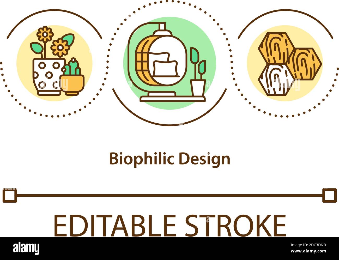 Biophilic design concept icon Stock Vector Image & Art - Alamy Biophilic design concept icon Stock Vector Image & Art - Alamy