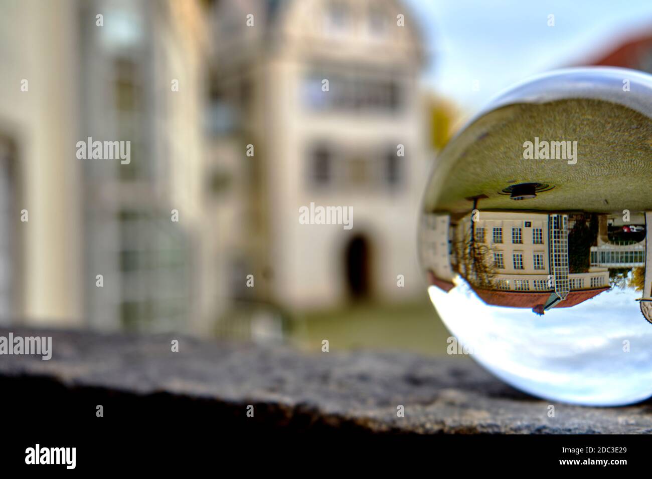 Glass parapet hi-res stock photography and images - Alamy