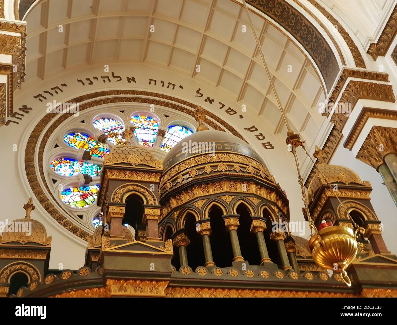 West London Synagogue High Resolution Stock Photography and Images - Alamy