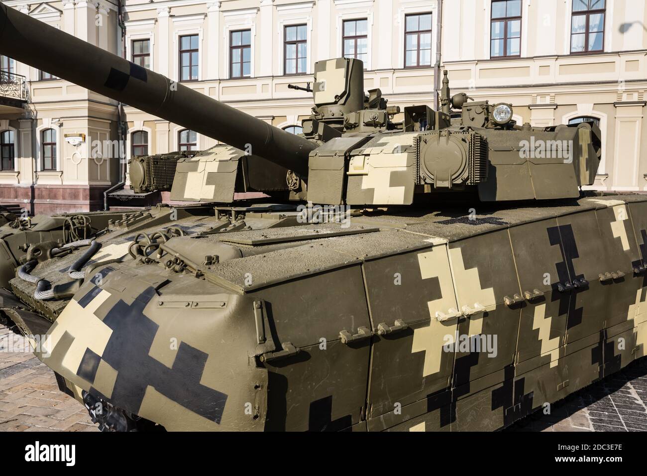 Oplot tank hi-res stock photography and images - Alamy
