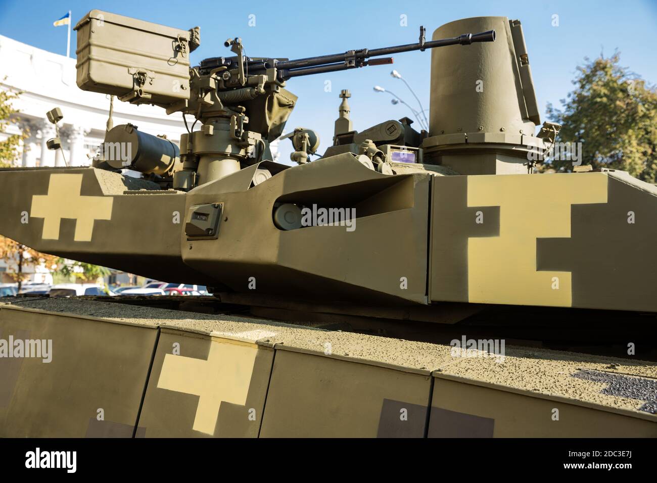 Oplot tank hi-res stock photography and images - Alamy