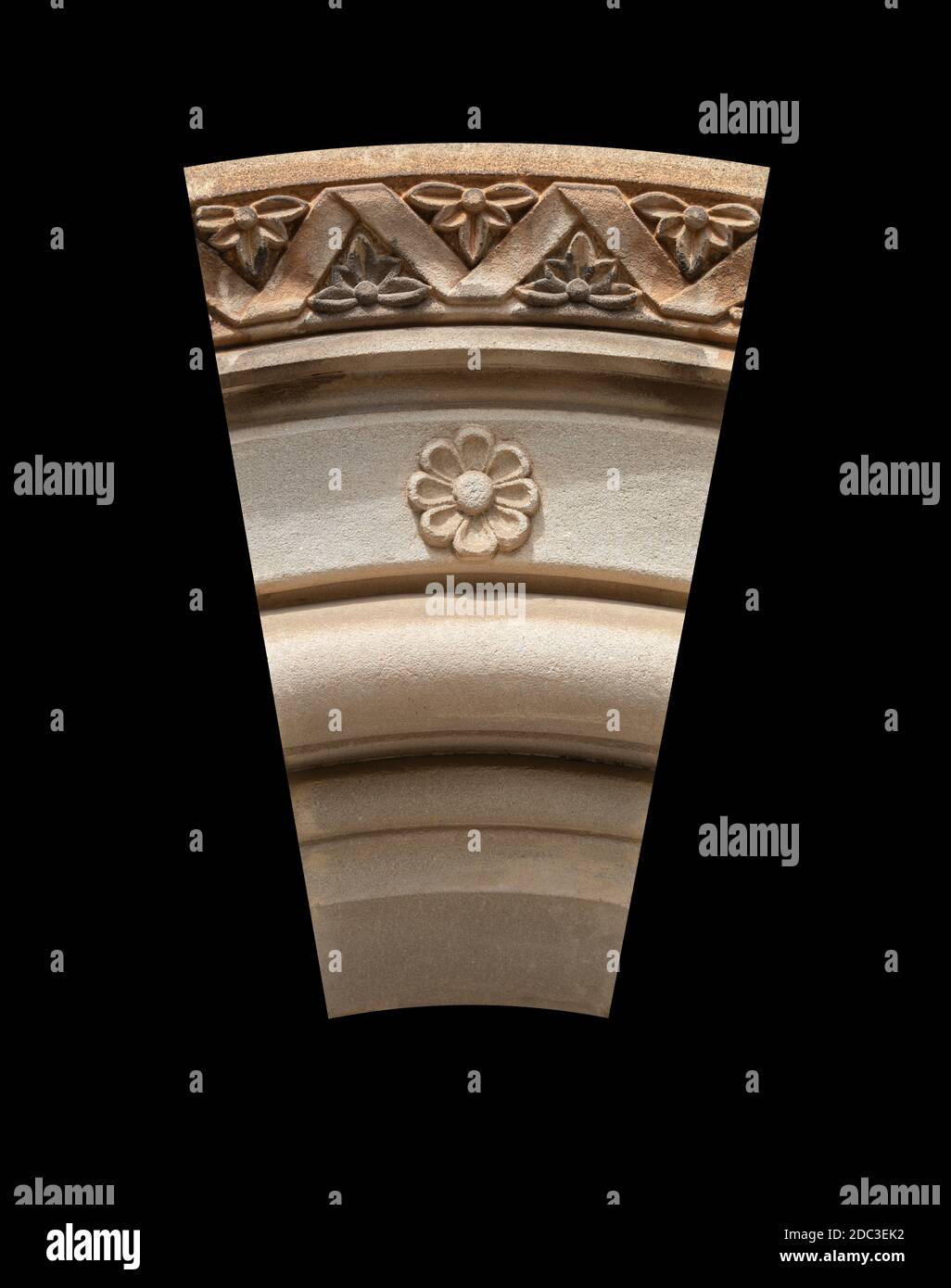 Plaster cornice painting hi-res stock photography and images - Alamy