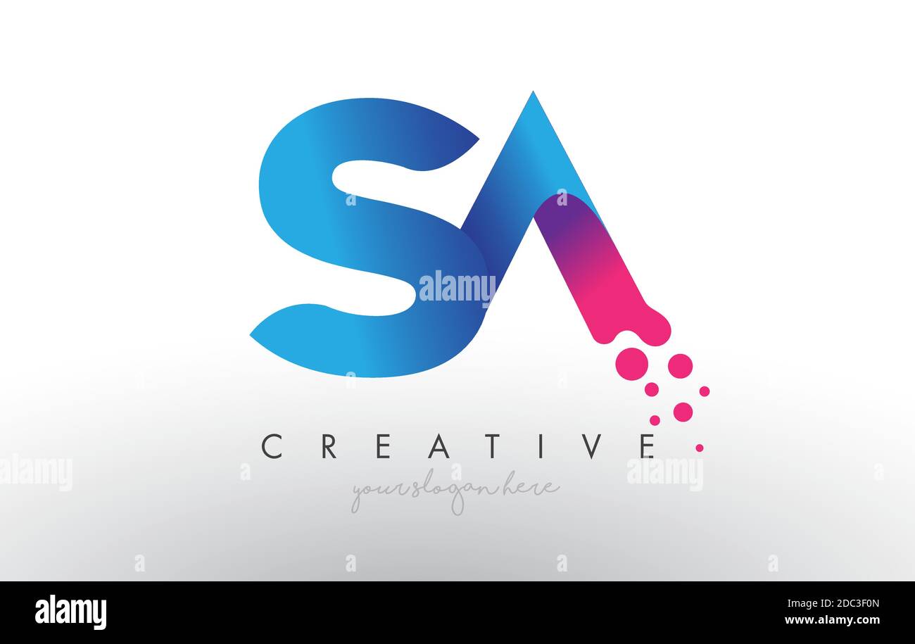 Sa colors Stock Vector Images - Alamy