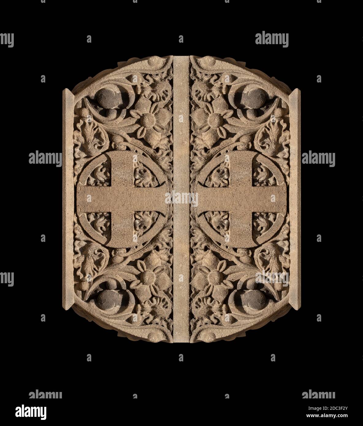 elements of architectural decoration of buildings, wall texture and ...