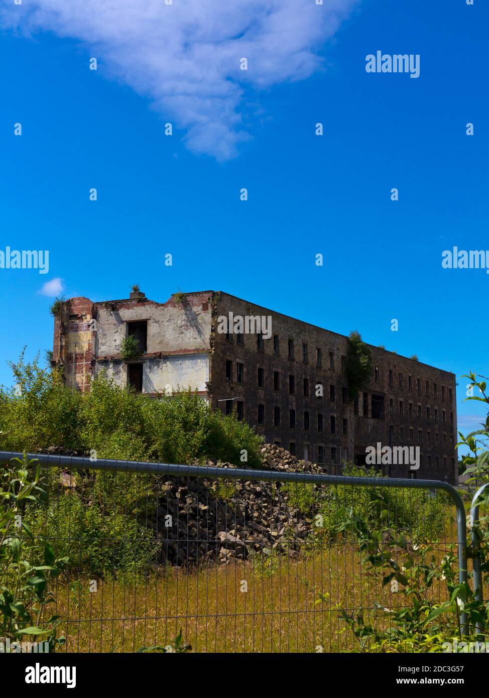 Old factory lancaster hi-res stock photography and images - Alamy