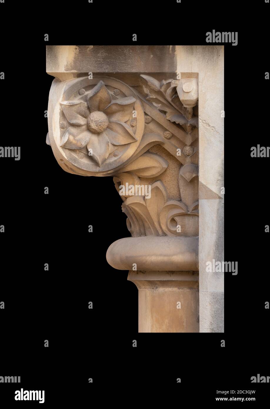Entasis columns hi-res stock photography and images - Alamy