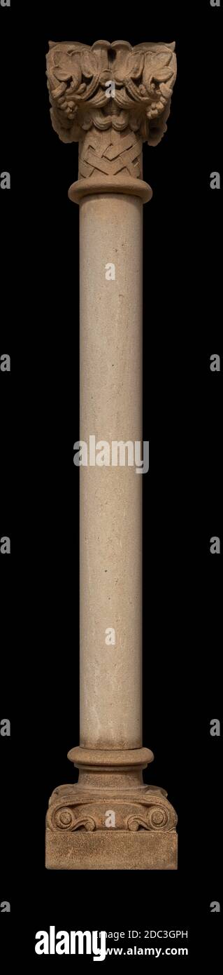 Entasis columns hi-res stock photography and images - Alamy