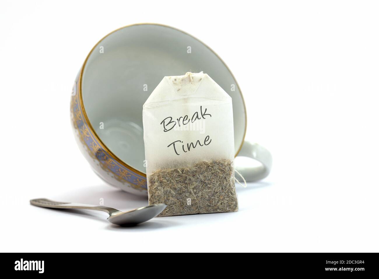 Bag labeled Cut Out Stock Images & Pictures - Alamy