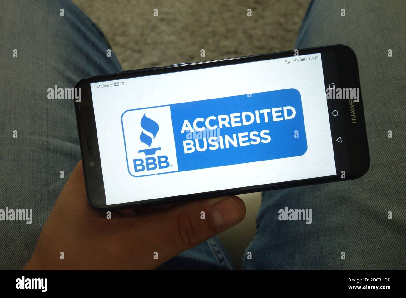 Bbb technology company logo hi-res stock photography and images - Alamy