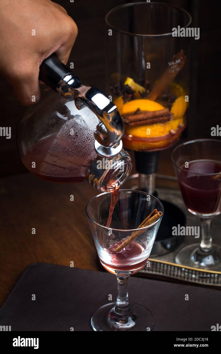 Tokyo sunset cocktail hi-res stock photography and images - Alamy