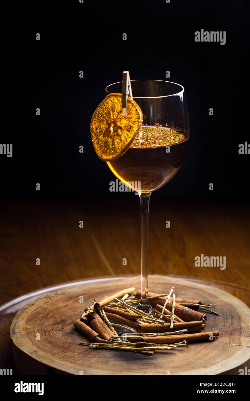 Artistic Cocktails Photography Stock Photo - Alamy