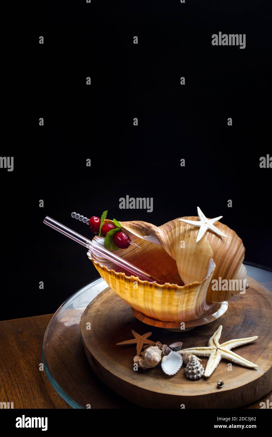 Tokyo sunset cocktail hi-res stock photography and images - Alamy