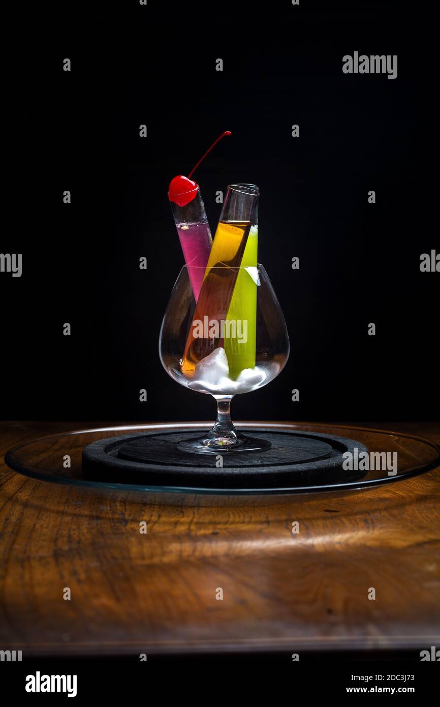 Secret bar paris hi-res stock photography and images - Alamy