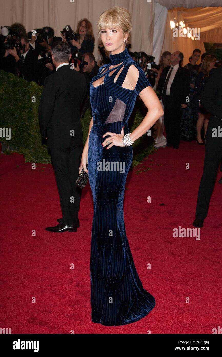 Ivanka Trump attends the "Schiaparelli And Prada: Impossible ...