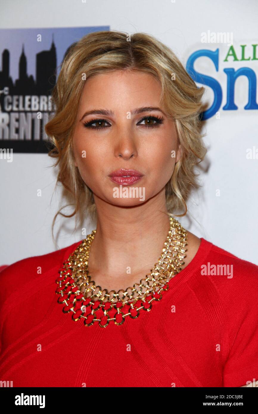 Ivanka Trump attends "The Celebrity Apprentice" Season 3 finale after ...