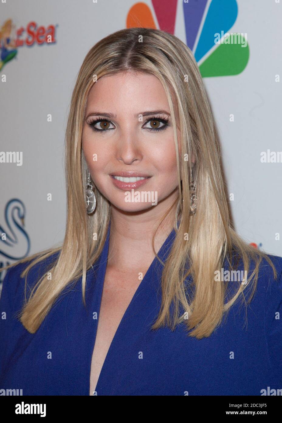 Ivanka Trump attends the "Celebrity Apprectice" finale party at the ...