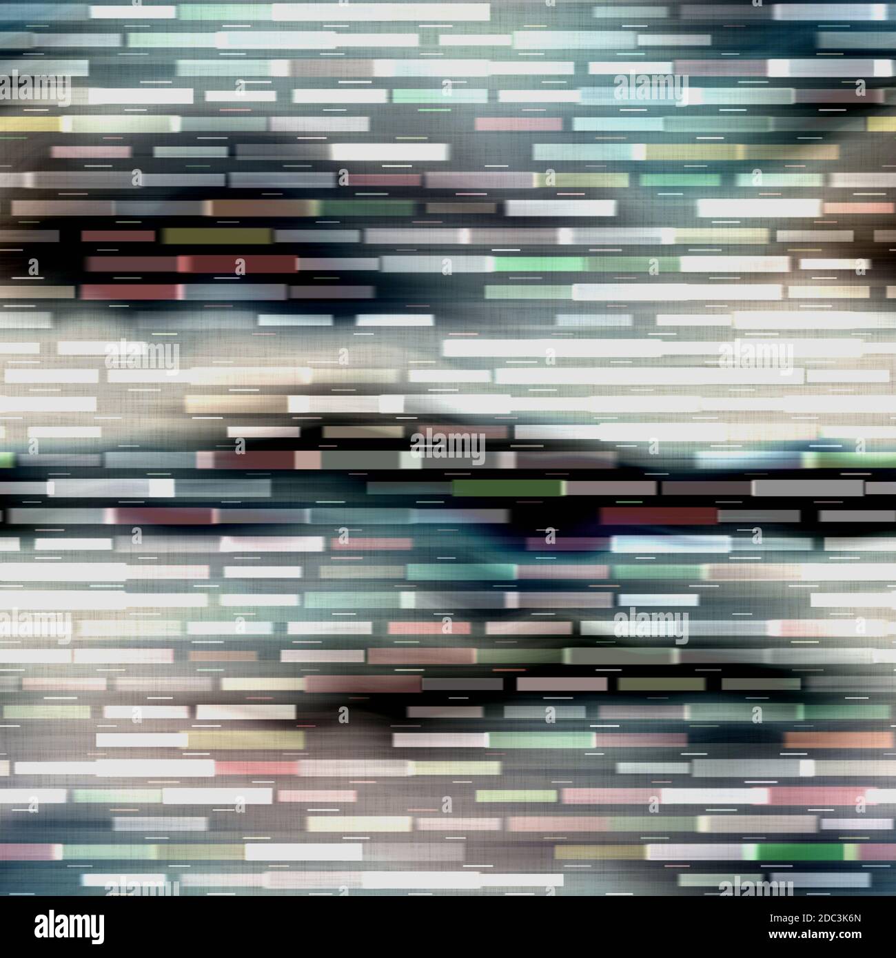 Blur glitch broken stripe texture background. Irregular geometric line ...