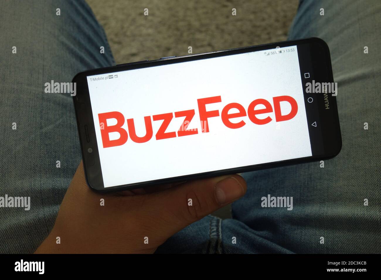 Buzzfeed inc hi-res stock photography and images - Alamy