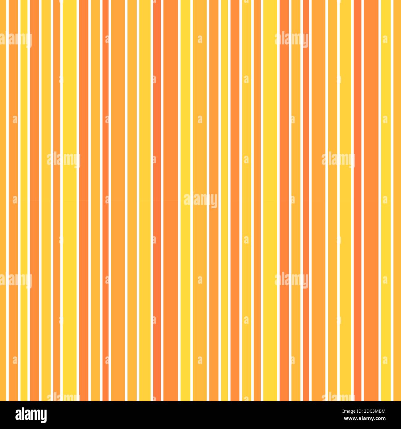 Orange and yellow stripes seamless pattern Stock Vector Image & Art - Alamy