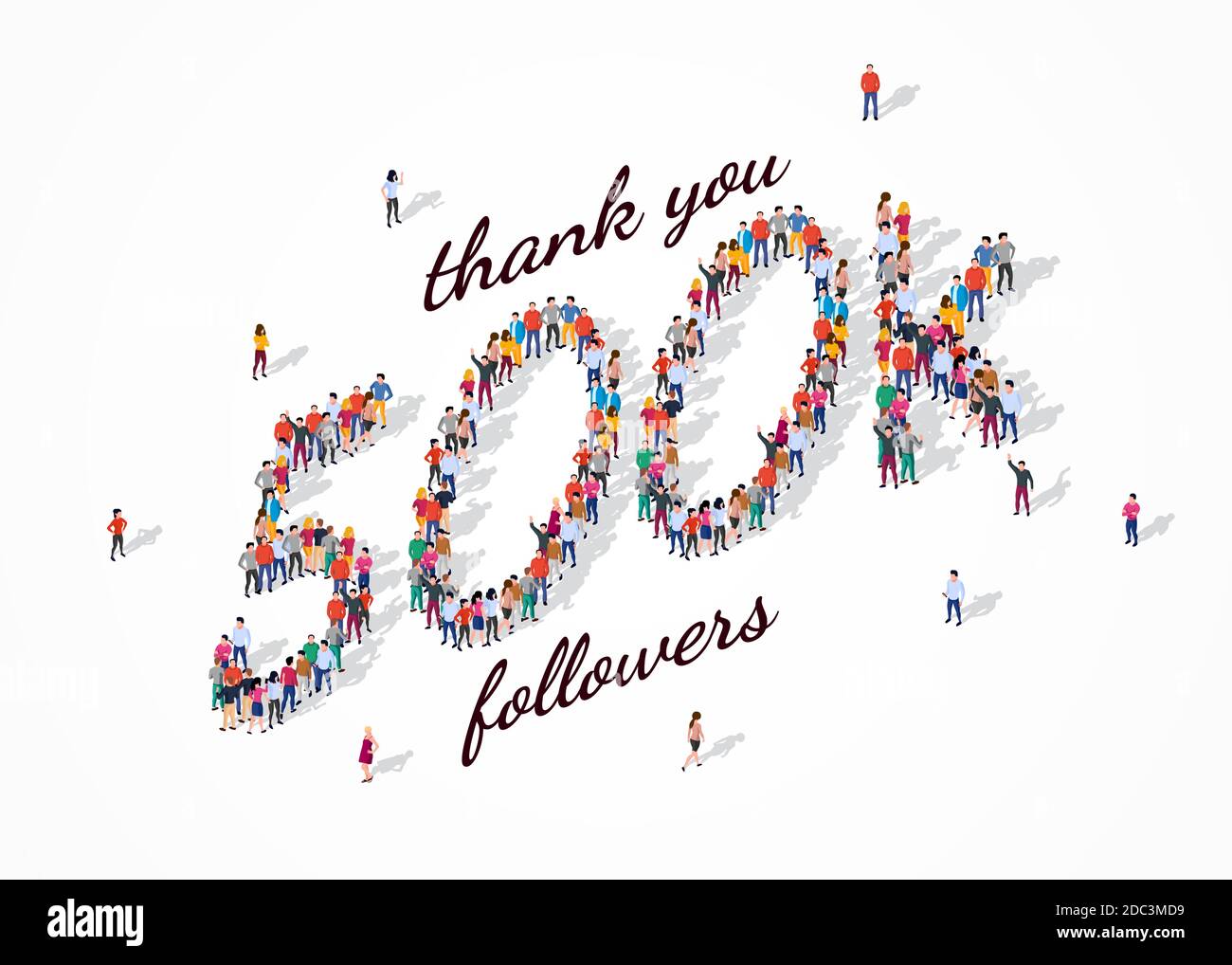 600 people Cut Out Stock Images & Pictures - Alamy