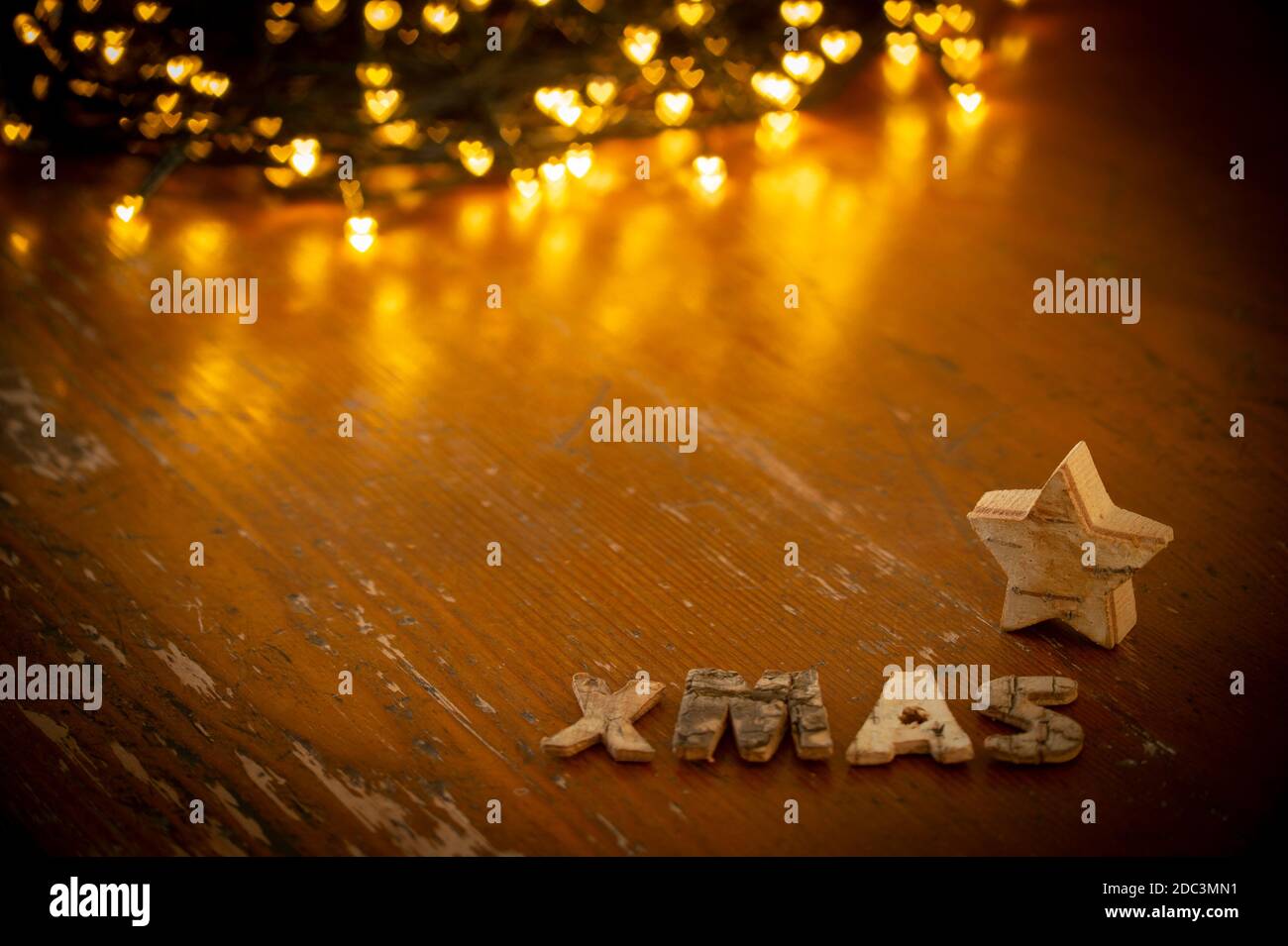beautiful christmassy background for your graphic project Stock Photo ...